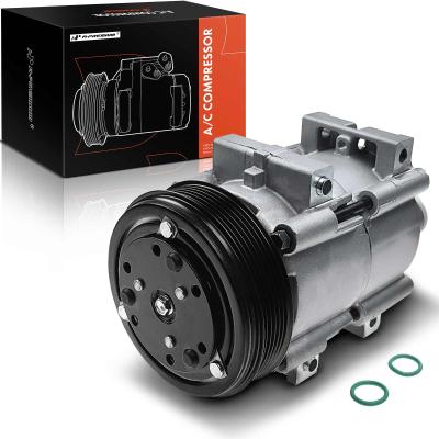 China AC Compressor with Clutch & Pulley for Ford Ranger 2001-2011 Mazda B2300 2.3L for sale