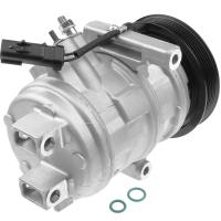China AC Compressor with Clutch & Pulley for Chrysler 300 2006-2010 Dodge Charger 2.7L for sale