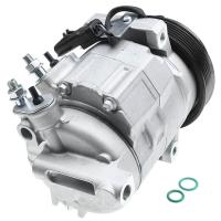 China AC Compressor with Clutch & Pulley for Dodge Charger Challenger Jeep 300 09-10 for sale