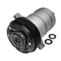 China AC Compressor with Clutch & Pulley for Buick LeSabre Chevy Oldsmobile Pontiac for sale