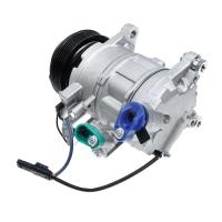China AC Compressor with Clutch & Pulley for BMW X1 2012-2015 X3 2013-2015 X4 2015 Z4 for sale