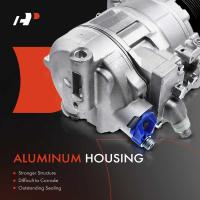 China AC Compressor with Clutch & Pulley for Mercedes-Benz C230 E350 Porsche 911 for sale