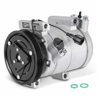 China AC Compressor with Clutch & Pulley for Nissan Altima GLE/GXE/SE/XE 98-01 2.4L for sale