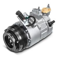 China AC Compressor with Clutch & Pulley for Ford Escape 2017-2019 Transit 2019-2020 for sale