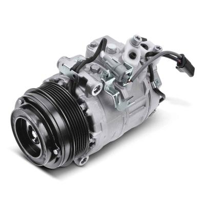 China AC Compressor with Clutch & Pulley for Mercedes-Benz Sprinter 2500 2014-2016 2.1L for sale