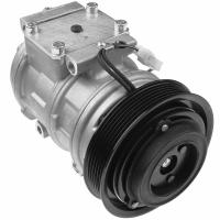 China AC Compressor with Clutch & Pulley for Lexus ES300 94-98 Toyota Avalon Camry for sale