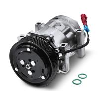 China AC Compressor with Clutch & Pulley for Chevrolet C6500 Kodiak GMC C8500 Topkick for sale