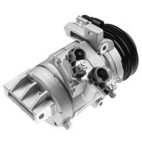 China AC Compressor with Clutch & Pulley for Ford F-150 2015-2020 3.5L 3.3L Lobo for sale