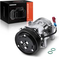 China AC Compressor with Clutch & Pulley for Chevrolet C6500 Kodiak GMC C8500 Topkick for sale