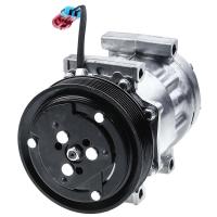 China AC Compressor with Clutch & Pulley for Chevrolet C6500 Kodiak GMC C8500 Topkick for sale