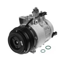 China AC Compressor with Clutch & Pulley for Ford Fusion 13-20 Edge Lincoln MKZ R-134A for sale