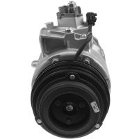 China AC Compressor with Clutch & Pulley for Ford Fusion 13-20 Edge Lincoln MKZ R-134A for sale