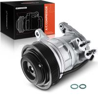 China AC Compressor with Clutch & Pulley for Dodge Ram 1500 2500 3500 2003-2008 V8 5.7L for sale
