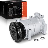 China AC Compressor with Clutch & Pulley for Chevrolet Express 1500 GMC Hummer Isuzu for sale
