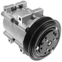 China AC Compressor with Clutch & Pulley for Ford Ranger F-100 Ranger 90-01 2.3L 2.5L for sale