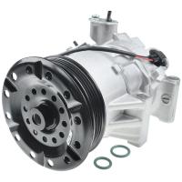 China AC Compressor with Clutch & Pulley for Scion xA xB 04-06 L4 1.5L for sale