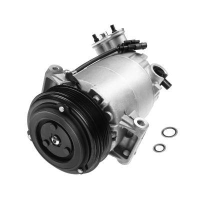 China AC Compressor with Clutch & Pulley for Buick Verano 2012 L4 2.4L Sedan for sale