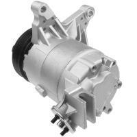 China AC Compressor with Clutch & Pulley for Chevrolet Malibu Pontiac G6 Saturn Aura for sale