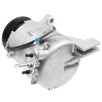 China AC Compressor with Clutch & Pulley for Chevrolet Malibu Pontiac G6 Saturn Aura for sale