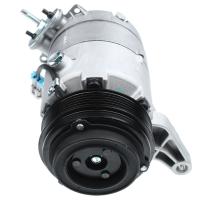China AC Compressor with Clutch & Pulley for Chevrolet Malibu Pontiac G6 Saturn Aura for sale