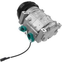 China AC Compressor with Clutch & Pulley for Suzuki Grand Vitara 04-05 2.5L XL-7 2.7L for sale