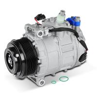 China AC Compressor with Clutch & Pulley for Mercedes-Benz E320 2007-2009 W211 W212 for sale