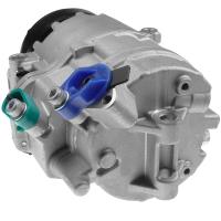 China AC Compressor with Clutch & Pulley for BMW E53 X5 2003-2006 3.0L for sale