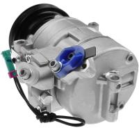 China AC Compressor with Clutch & Pulley for Audi A4 A4 Quattro A6 Quattro VW Passat for sale