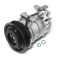 China AC Compressor with Clutch & Pulley for Chrysler Pacifica 2005-2008 V6 3.8L only for sale