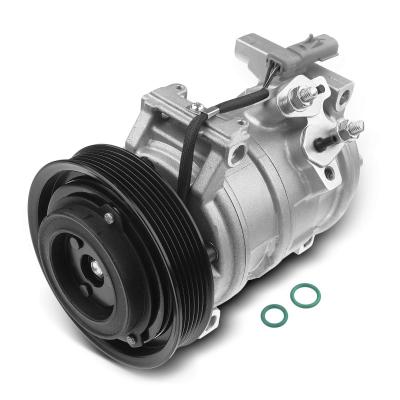 China AC Compressor with Clutch & Pulley for Chrysler Pacifica 2005-2008 V6 3.8L only for sale