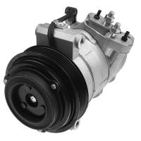 China AC Compressor with Clutch & Pulley for Jeep Wrangler 07-11 Sport Utility V6 3.8L for sale