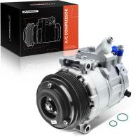 China AC Compressor with Clutch & Pulley for Mercedes-Benz C250 SLK250 2012-2015 1.8L for sale