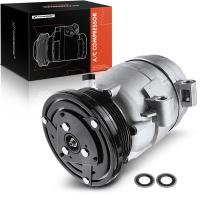 China AC Compressor with Clutch & Pulley for Chevrolet Camaro Pontiac Firebird 98-02 for sale