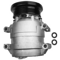 China AC Compressor with Clutch & Pulley for Chevrolet Camaro Pontiac Firebird 98-02 for sale