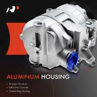 China AC Compressor with Clutch & Pulley for Mercedes-Benz C250 SLK250 2012-2015 1.8L for sale
