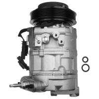 China AC Compressor with Clutch & Pulley for Chevrolet Equinox 2012-2015 GMC Terrain for sale