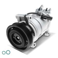 China AC Compressor with Clutch & Pulley for Jeep Commander 2006-2009 5.7L for sale