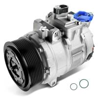 China AC Compressor with Clutch & Pulley for BMW F25 F26 F30 X3 11-16 X4 xDrive35i for sale