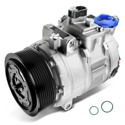 China AC Compressor with Clutch & Pulley for BMW F25 F26 F30 X3 11-16 X4 xDrive35i for sale