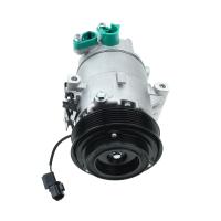 China AC Compressor with Clutch & Pulley for Hyundai Elantra 2011-2013 Kia Soul VS12 for sale