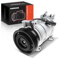 China AC Compressor with Clutch & Pulley for Jeep Commander 2006-2009 5.7L for sale