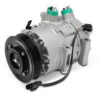 China AC Compressor with Clutch & Pulley for Kia Sorento 2016 2.4L DVE18 Compressor for sale