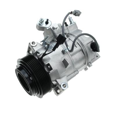 China AC Compressor with Clutch & Pulley for Infiniti EX35 2008 2009 G35 2007 2008 M35 for sale