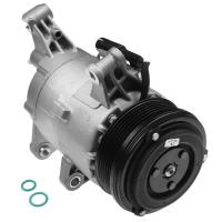 China AC Compressor with Clutch & Pulley for Mini Cooper 2002-2006 L4 1.6L for sale
