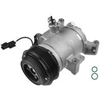 China AC Compressor with Clutch & Pulley for Mazda 3 3 Sport 2014-2018 CX-5 2.0L 2.5L for sale
