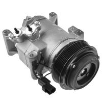 China AC Compressor with Clutch & Pulley for Mazda 3 3 Sport 2014-2018 CX-5 2.0L 2.5L for sale
