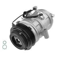 China AC Compressor with Clutch & Pulley for Toyota 4Runner 03-09 Tundra Sequoia GX470 for sale
