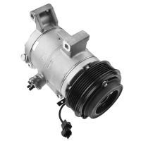China AC Compressor with Clutch & Pulley for Mazda 3 3 Sport 2014-2018 CX-5 2.0L 2.5L for sale