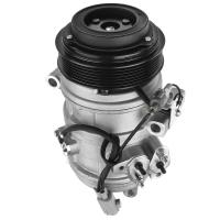China AC Compressor with Clutch & Pulley for Toyota 4Runner 03-09 Tundra Sequoia GX470 for sale