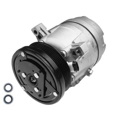China AC Compressor with Clutch & Pulley for Chevy Lumina APV Pontiac 93-95 3.1L for sale